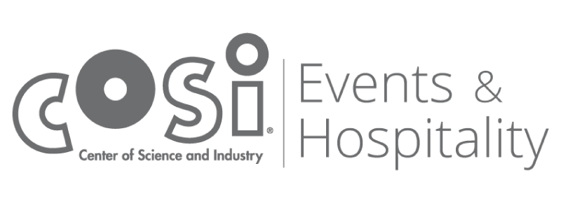 COSI Events - Venue Spaces