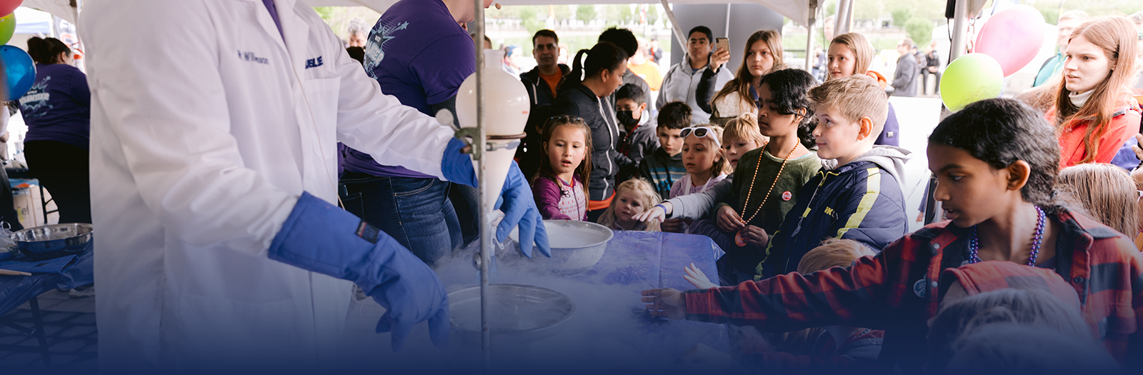 Science and Research Partnerships at COSI