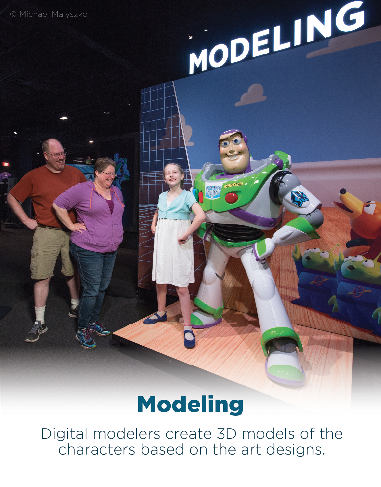The Science Behind Pixar | Now Open at COSI!