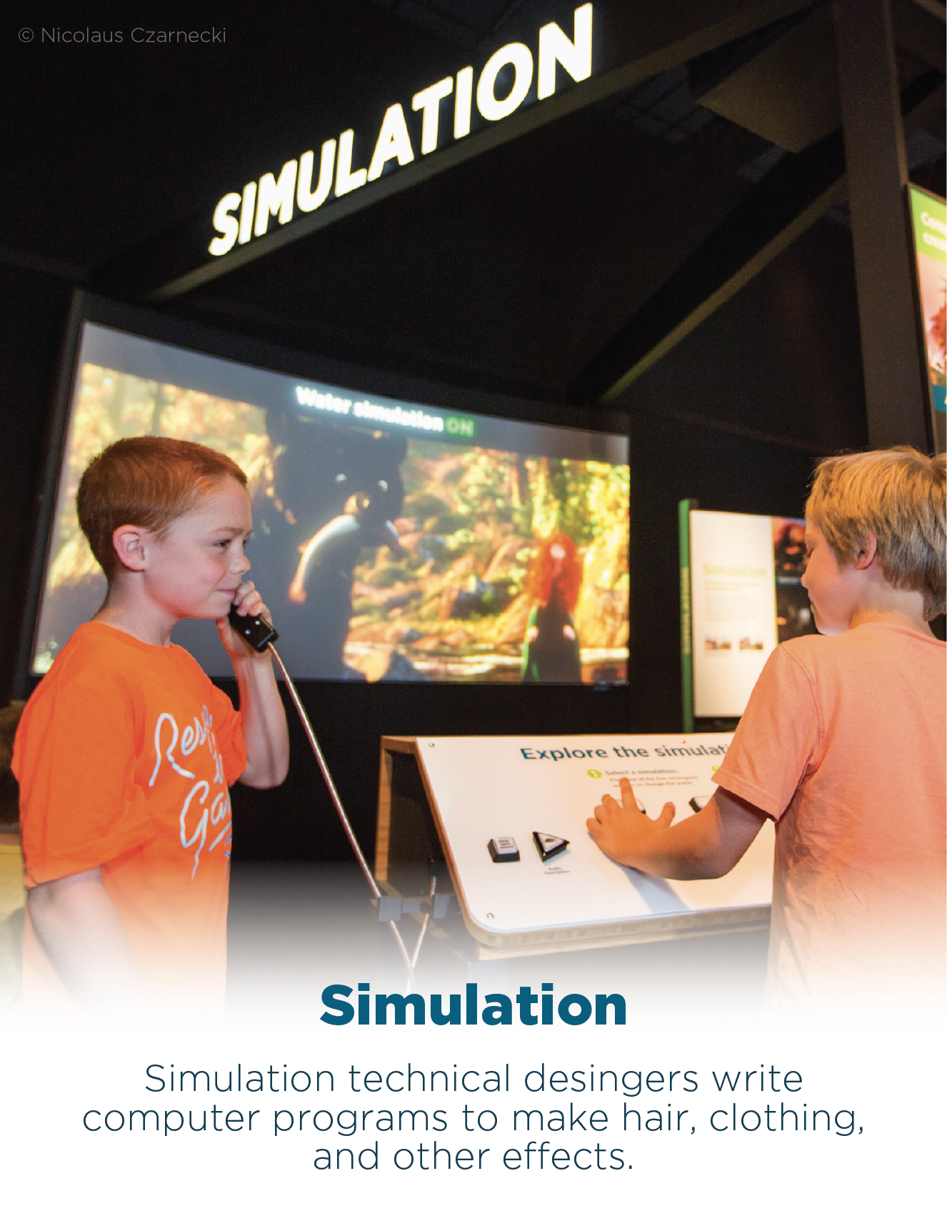The Science Behind Pixar | Now Open at COSI!