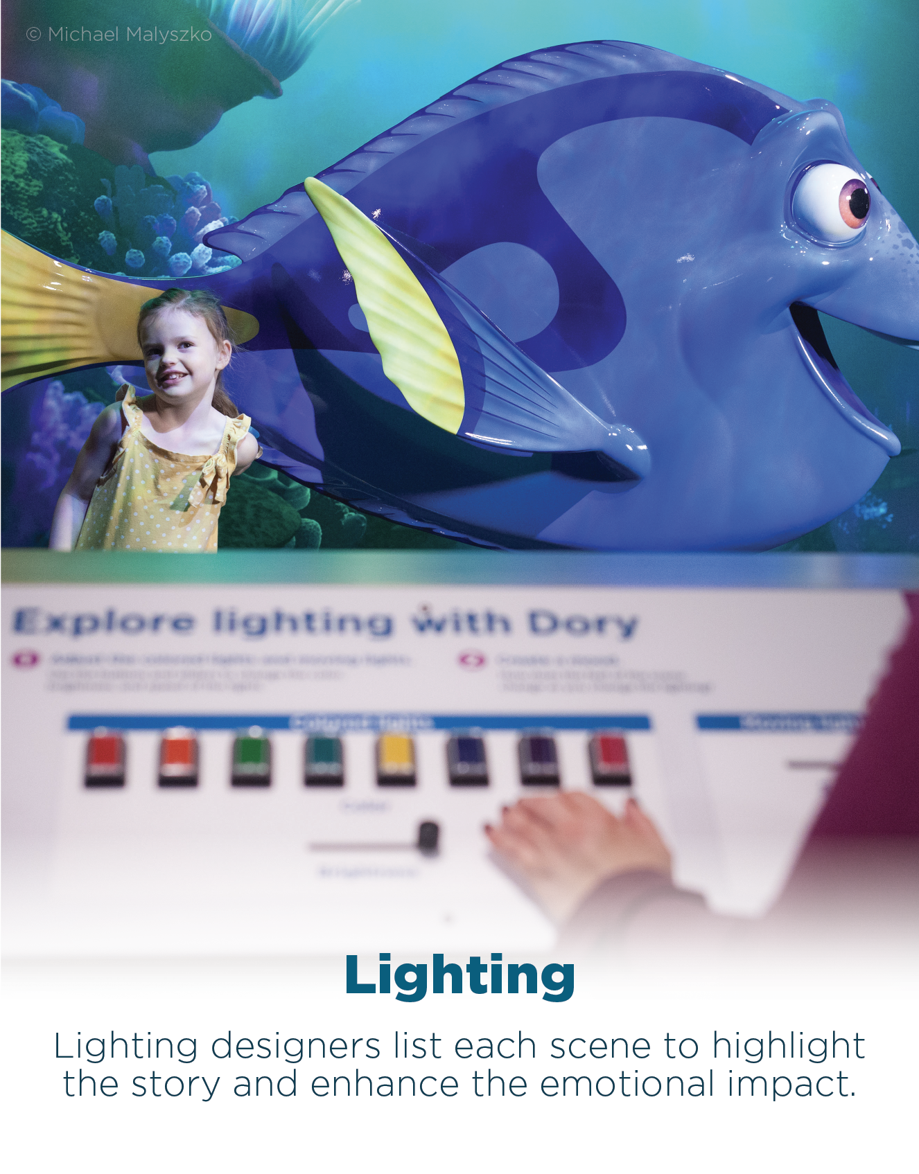 The Science Behind Pixar | Now Open at COSI!