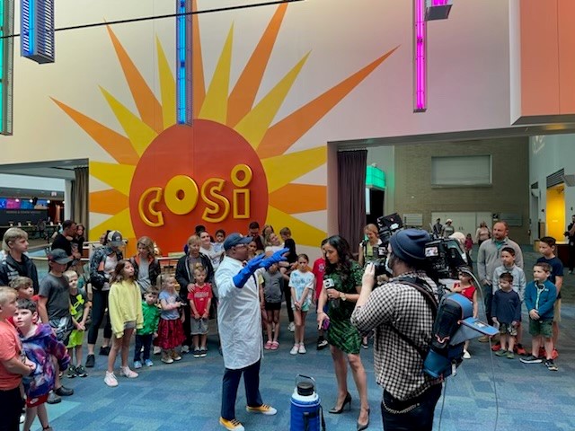 COSI Science Hub - Science Hub is your inside access to learn more ...
