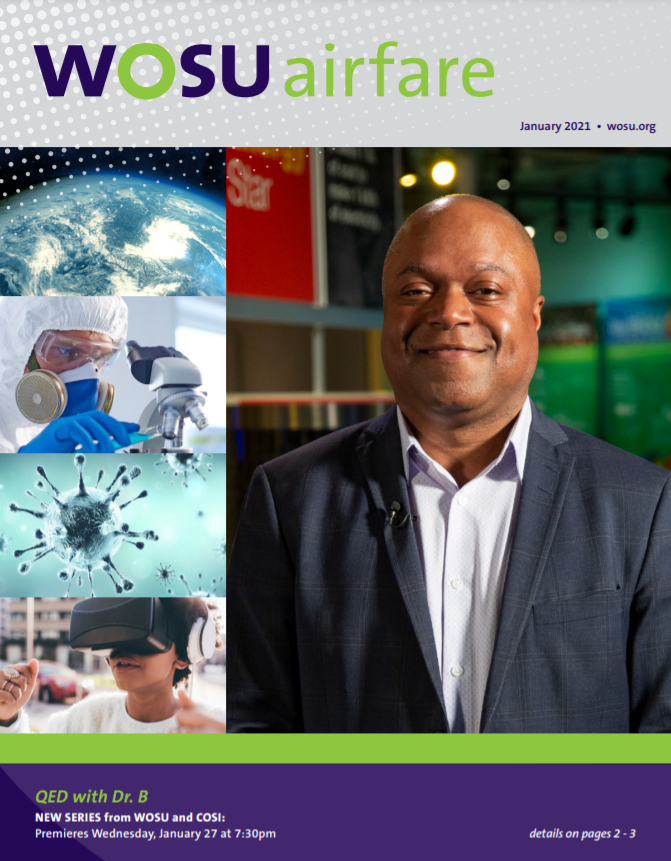 COSI - QED with Dr. B