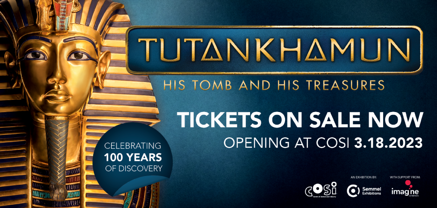 COSI - Center of Science and Industry